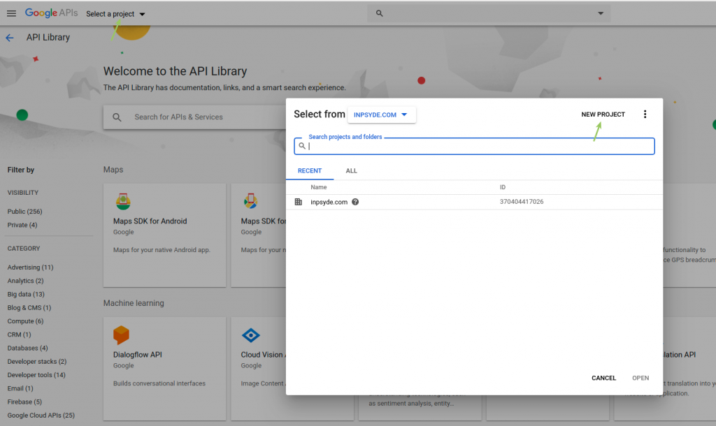 How to backup WordPress to Google Drive – BackWPup Docs