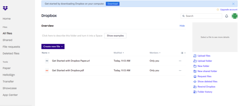 How do I create a Dropbox account? – BackWPup Docs