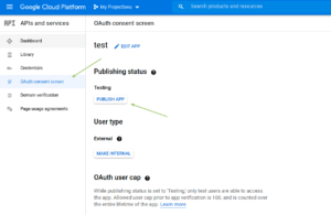 How to backup WordPress to Google Drive – BackWPup Docs