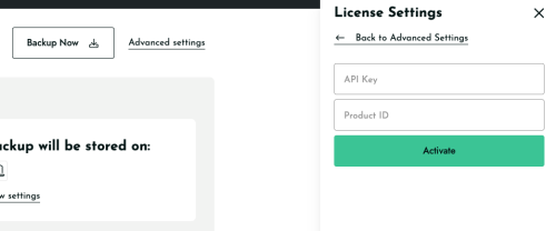 How to install BackWPup Pro and activate your licence – BackWPup Docs