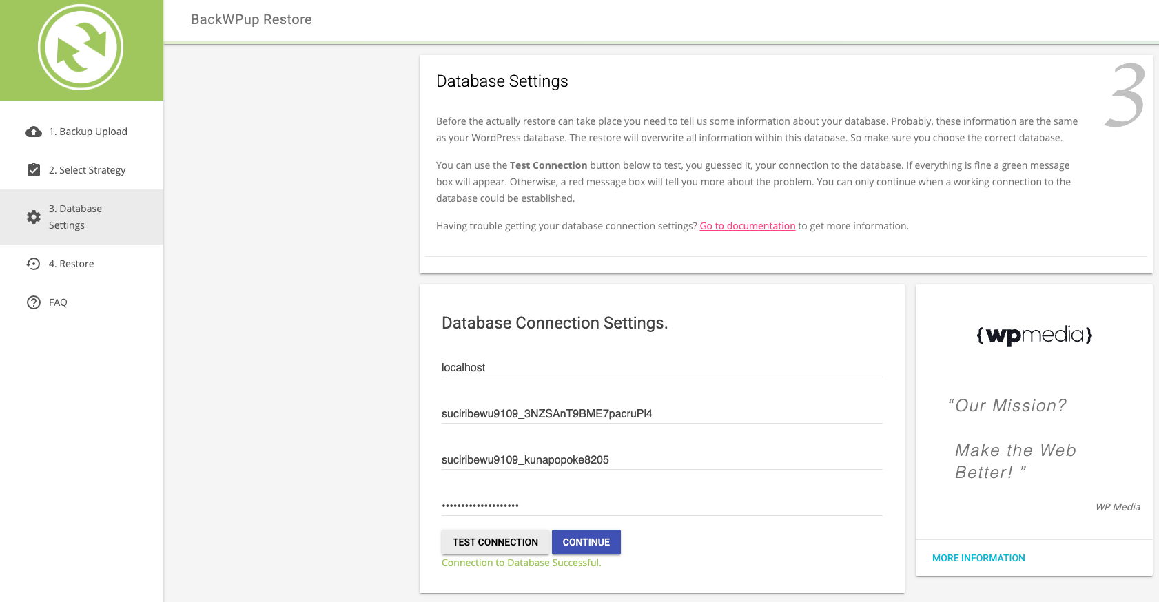 How to migrate your site with BackWPup – BackWPup Docs