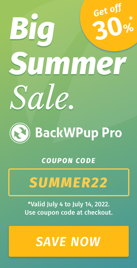 How to backup WordPress to Google Drive – BackWPup Docs